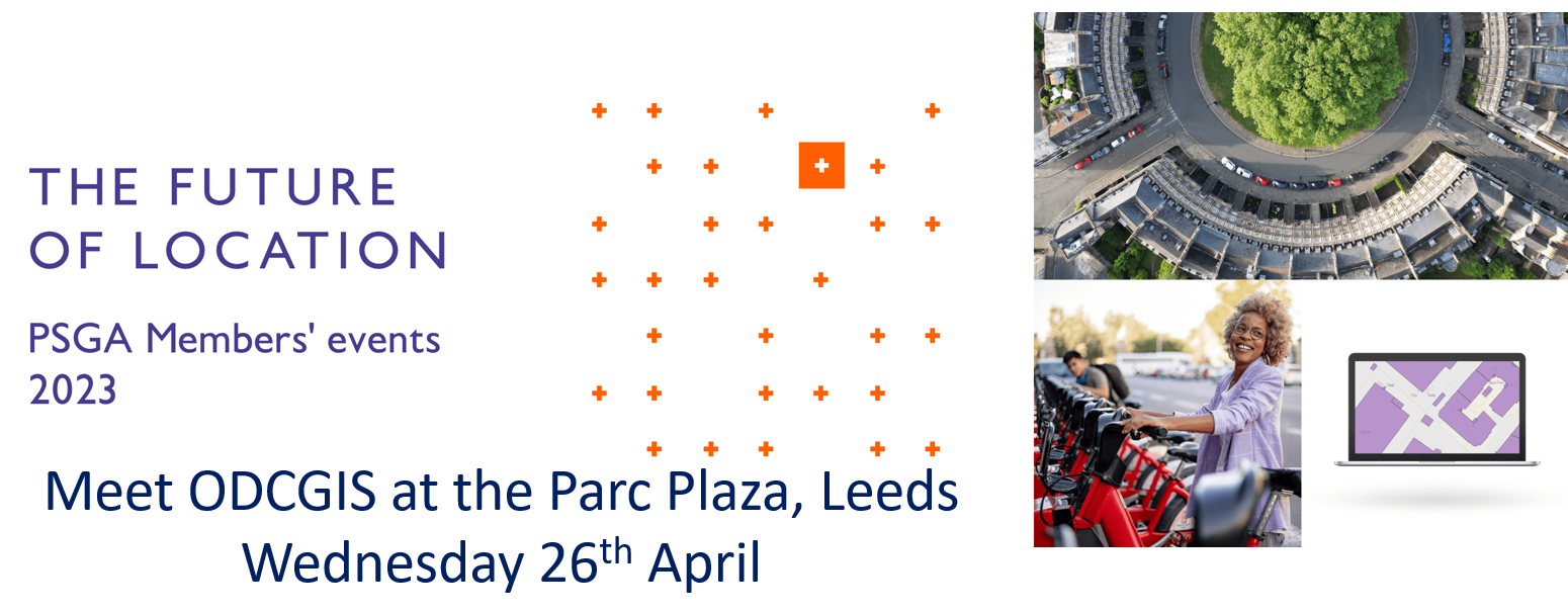 PSGA Members Event Leeds | Oxford Data Consultancy