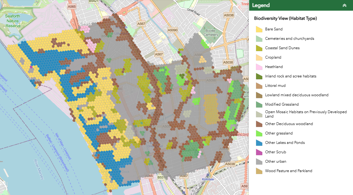 GIS Data Provision | Oxford Data Consultancy