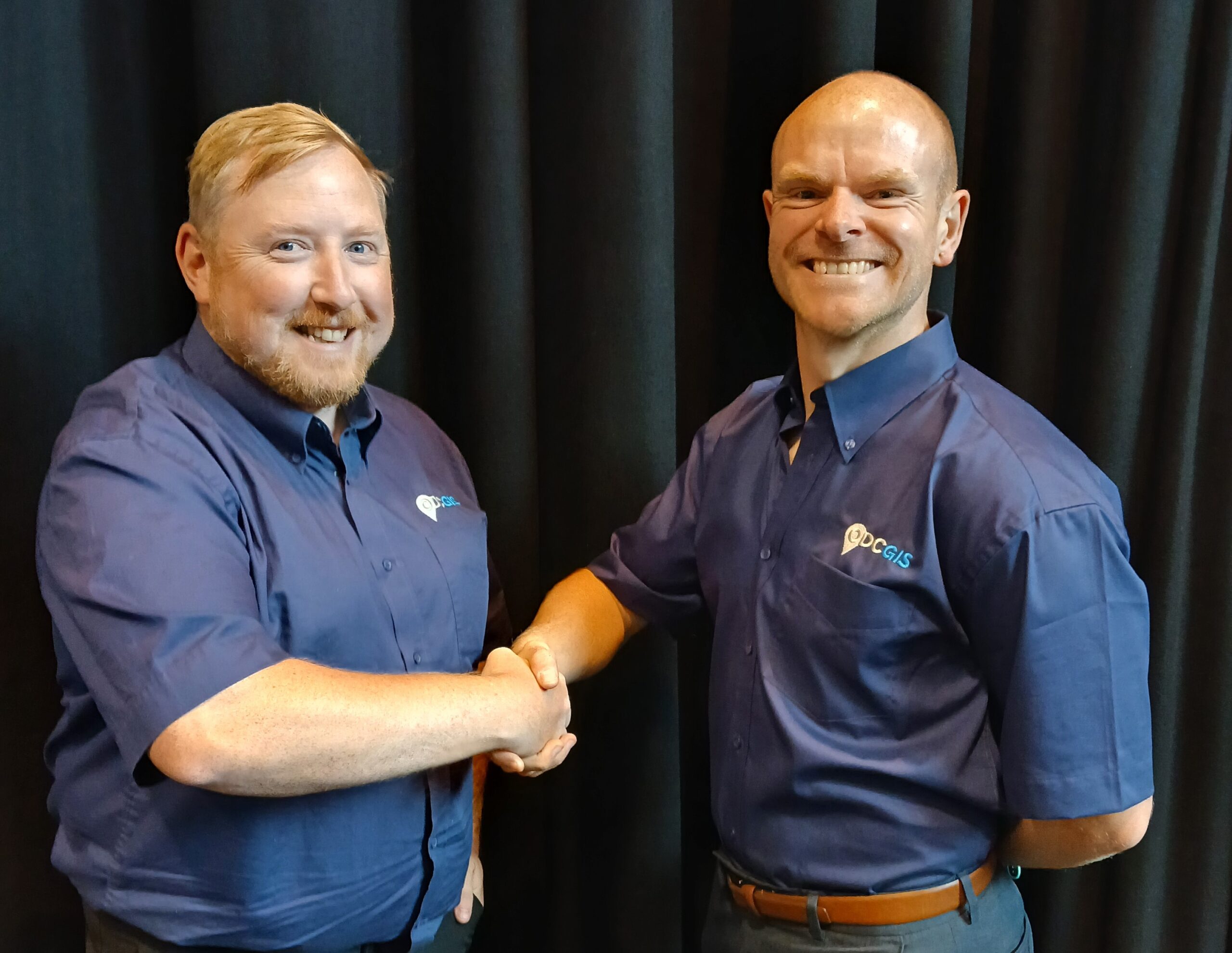 Ian Usher Joins ODCGIS | Oxford Data Consultancy